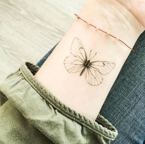 Tatuajes de insectos
