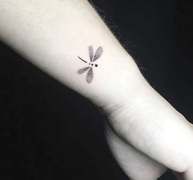 Tatuajes de insectos