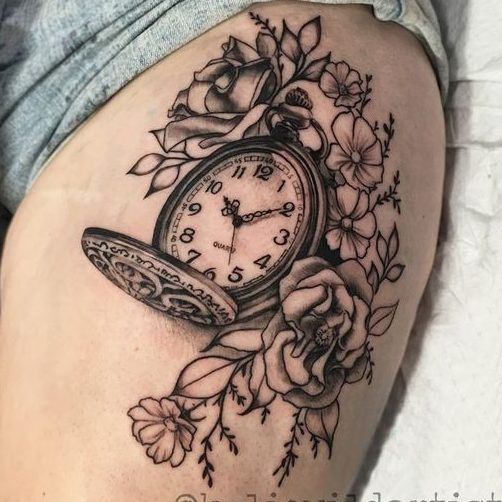 Tatuajes de nombres ana