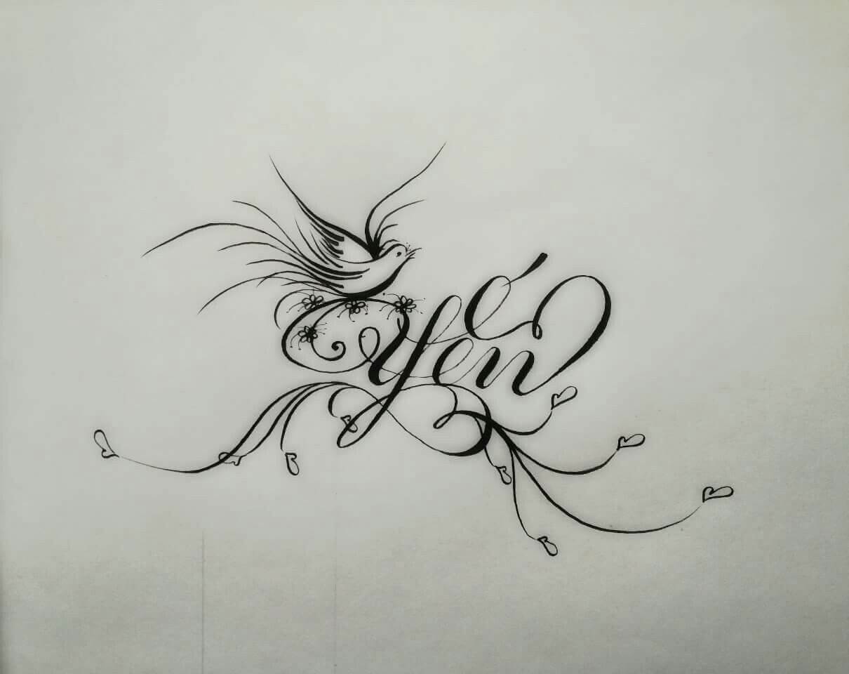 Tatuajes de nombres brenda