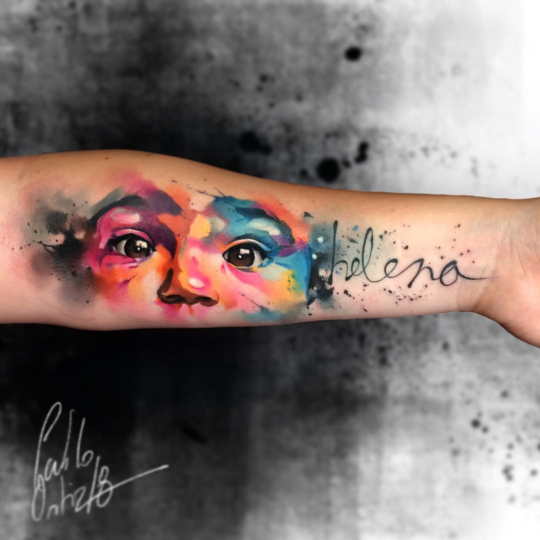 Tatuajes de nombres javier