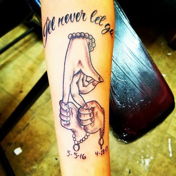 Kevin Croney Tattoos