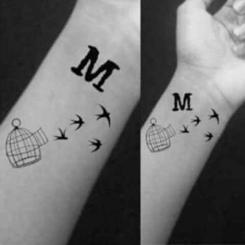 Tatuajes de nombres marcela