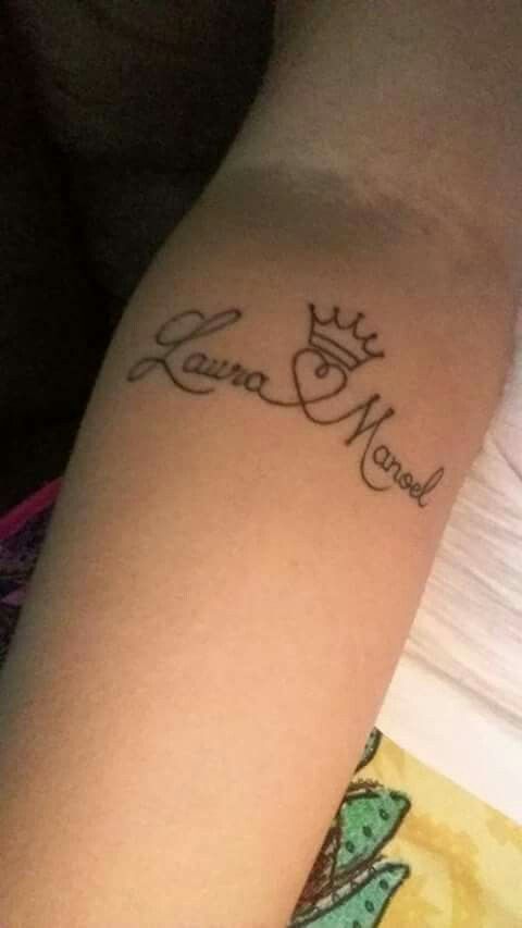 Tatuajes de nombres marcela