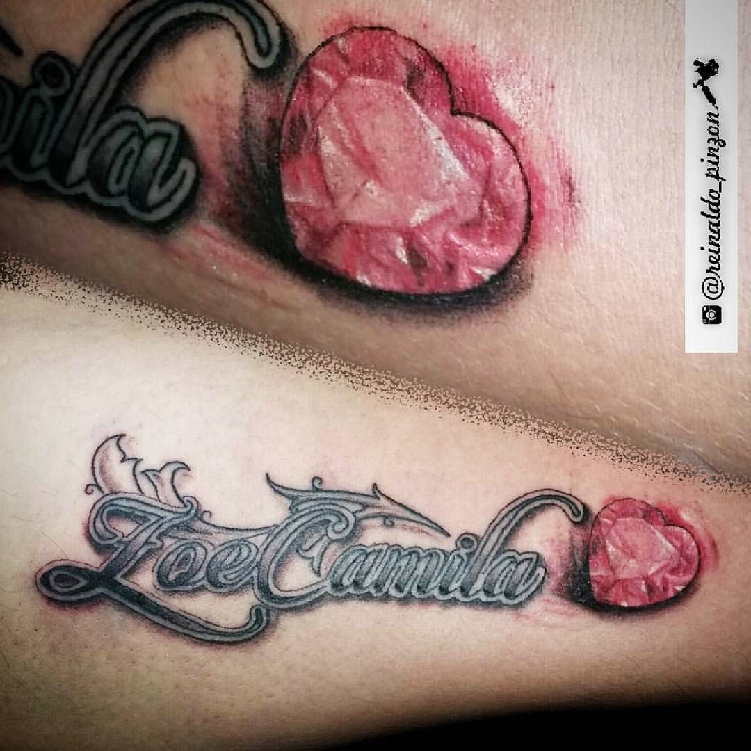 Tatuajes de nombres rafael