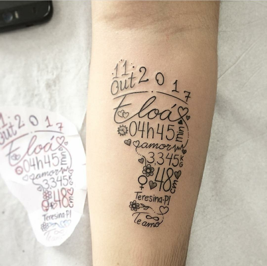 Tatuajes de nombres rafael en el brazo