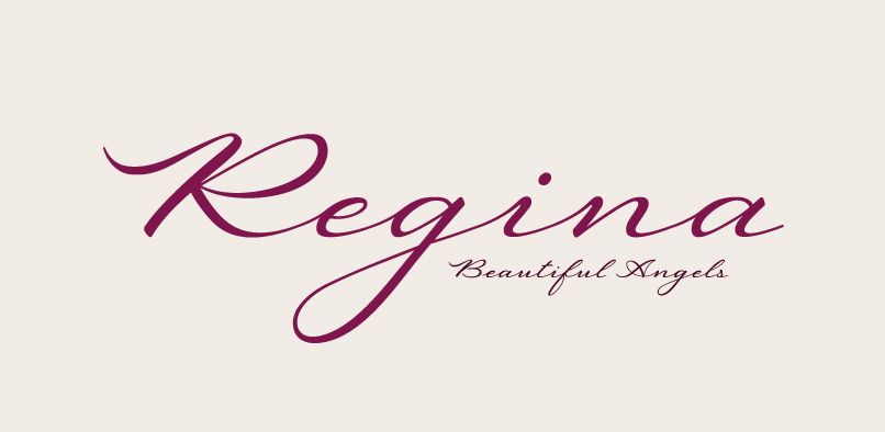 Tatuajes de nombres regina