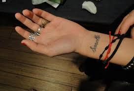 Tatuajes de nombres samuel