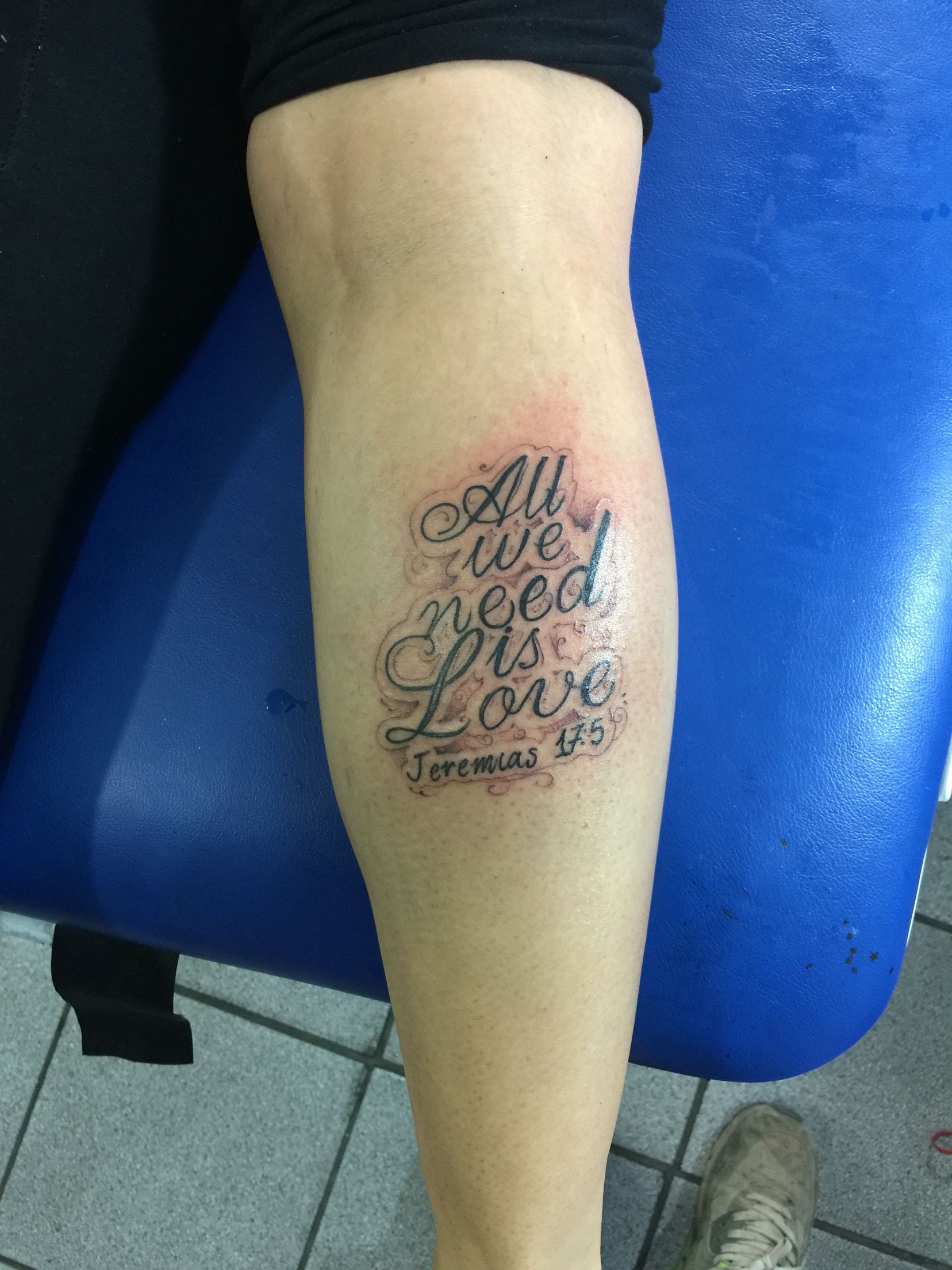 Name Sebastian Tattoos