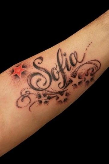 Sofias Tattoos