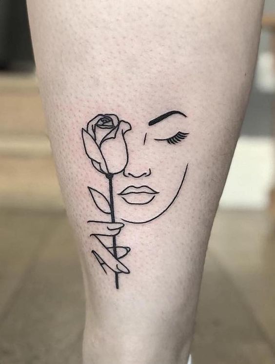 Tatuajes de rosas