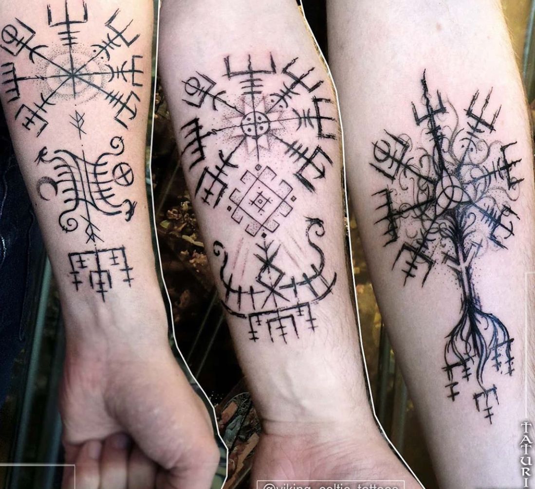 7 Ideas De Runas Runas Runas Nordicas Tatuaje De Runas Images