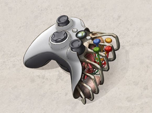 Tatuajes de xbox
